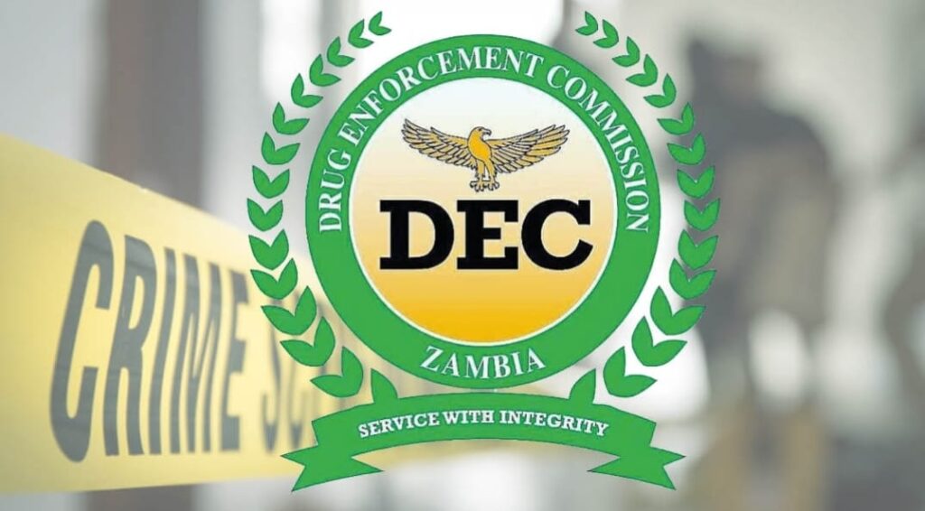 BREAKING: DEC ARRESTS FINDLAY,WIFE FOR MONEY LAUNDERING - Zambia Reports