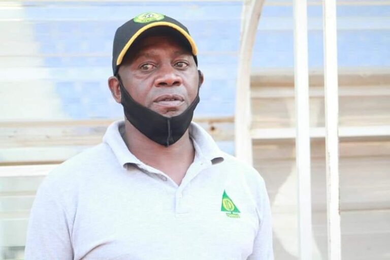 NKWAZI APPOINTS TENANT AS HEAD COACH - Zambia Reports