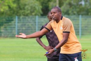 Chisi Names 36 Member Provisional Squad - Zambia Reports