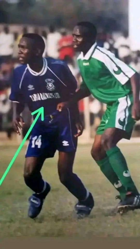 FORMER ZAMBIA INTERNATIONAL MIDFIELDER, FRANCIS ‘KOJE’ KASONDE HAS DIED ...