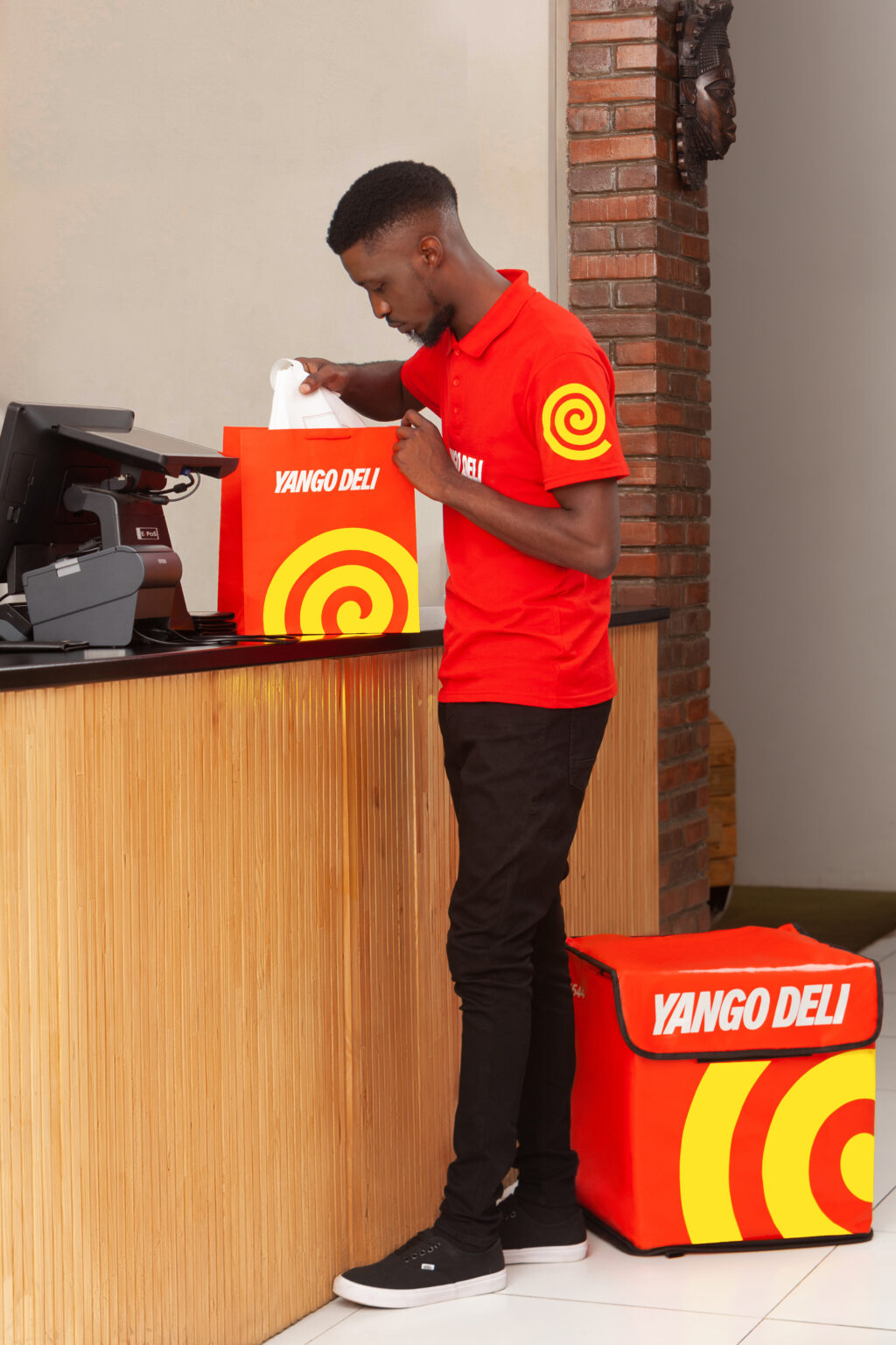 NEW YANGO DELI SERVICE LAUNCHED IN LUSAKA - Zambia Reports