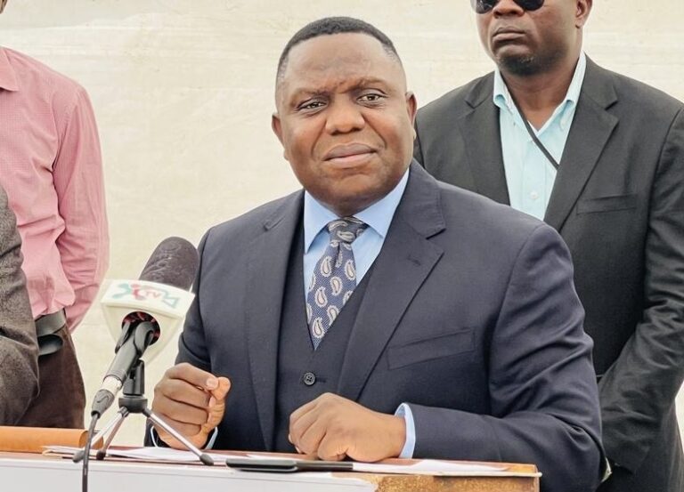 Harry Kalaba Writes to UN Over Alleged Human Rights Violations in ...