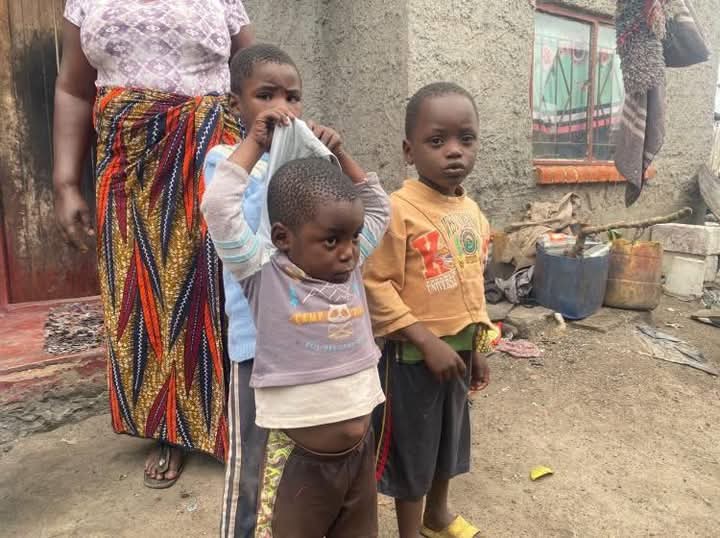 THREE CHILDREN ALLEGEDLY ABANDONED IN LUSAKA’S KANYAMA COMPOUND ...