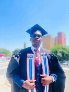 ZIPS HONOURS CLEMENT MULENGA AS BEST STUDENT IN PUBLIC PROCUREMENT ...