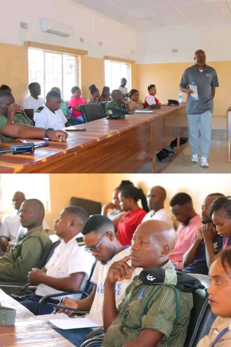 CHAMA DISTRICT REGISTRATION OFFICER EXPRESSES CONFIDENCE IN ECZ TEAM ...
