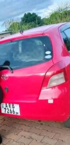 ROBBERS STRIKE IN CHIPATA STEALING A VEHICLE AT GUNPOINT - Zambia Reports